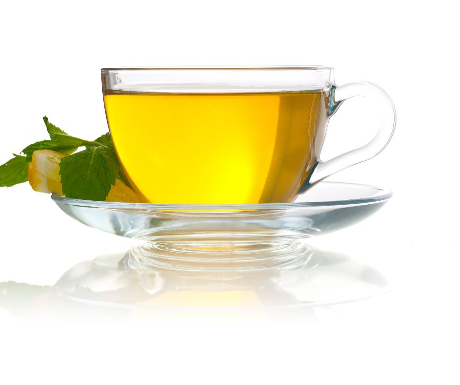 Exploring the Antioxidant Power of Green Tea – ZYANNA India
