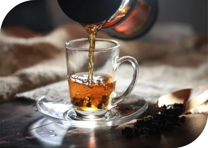 The Art of Brewing Tea! – ZYANNA India