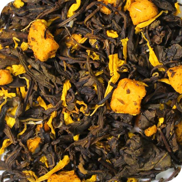 Delight in Nature's Bounty with Refreshing Fruity Tea Blends | ZYANNA ...